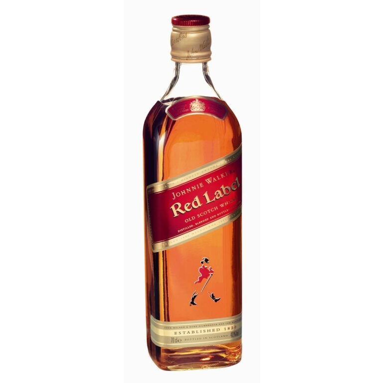 Johnnie Walker Red Label Whisky 70cl - Richmonds