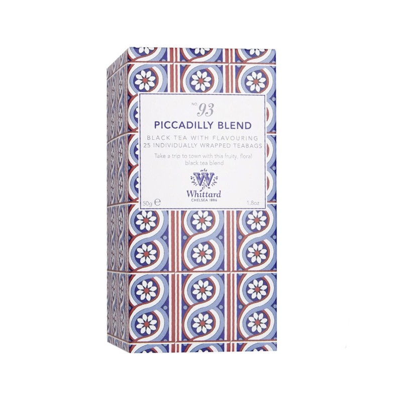 Whittard Picadilly Blend 25s - Richmonds