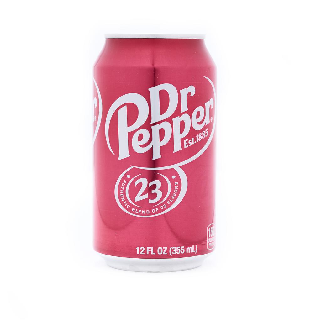 Dr.Pepper 355ML - Richmonds