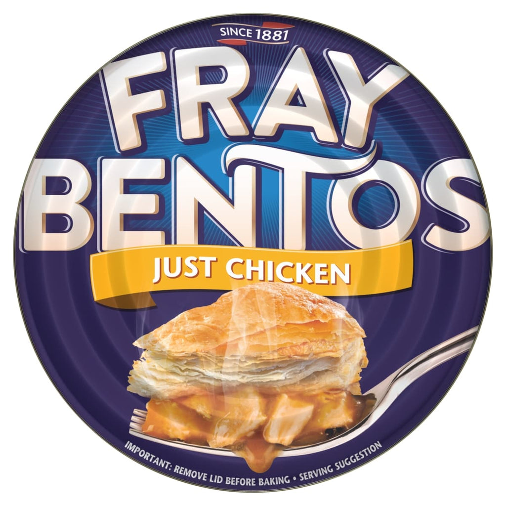 Fray Bentos Pasticcio di Pollo 'Just Chicken' 425g - Richmonds
