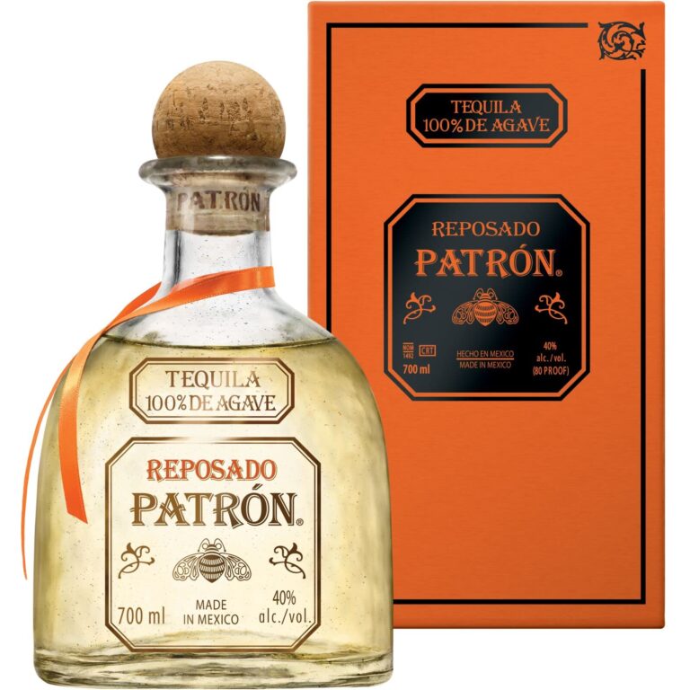 Tequila Patron Reposado 1L - Richmonds